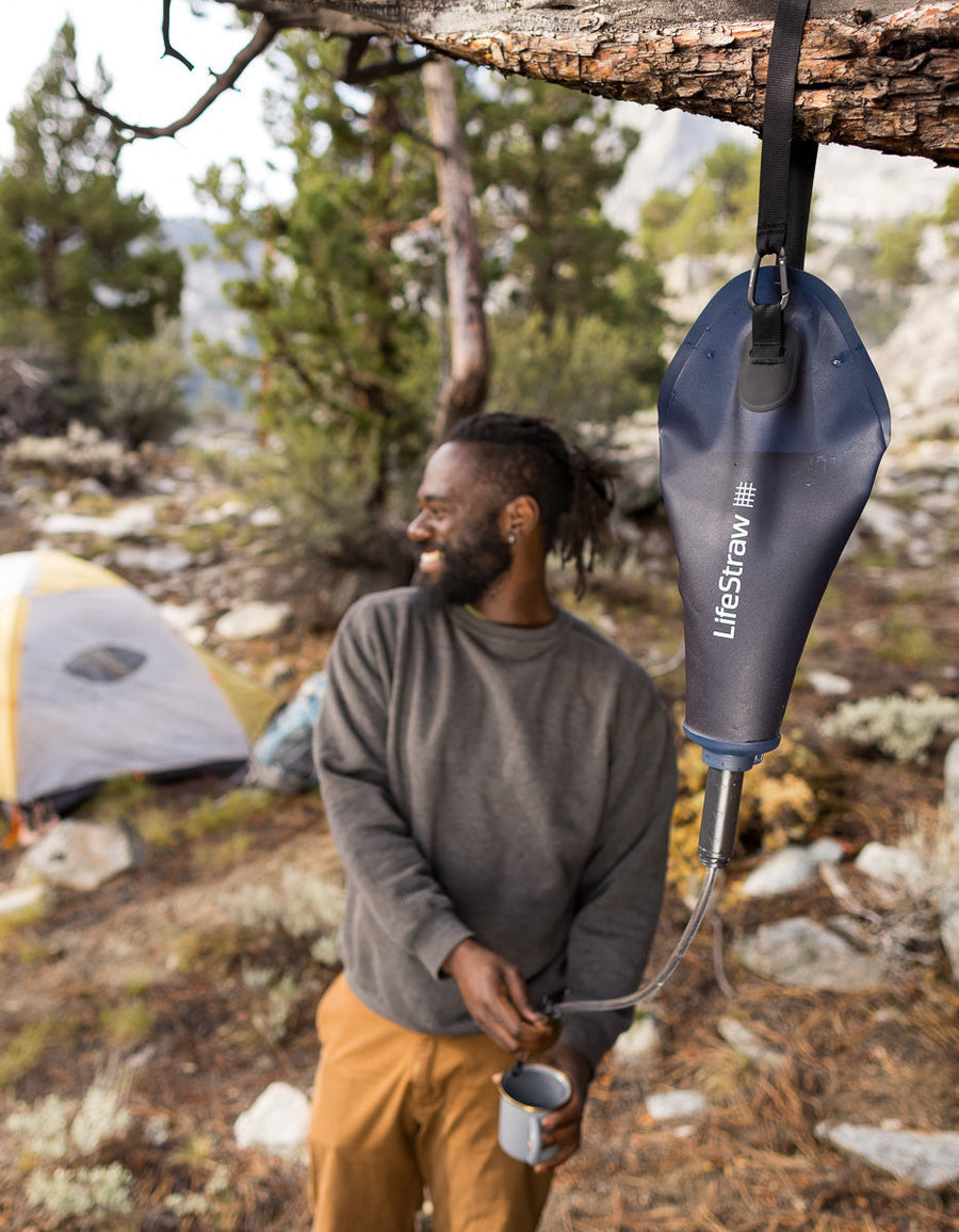 LifeStraw Peak Series Compact Gravity Water Filter System; 3L - Default ...