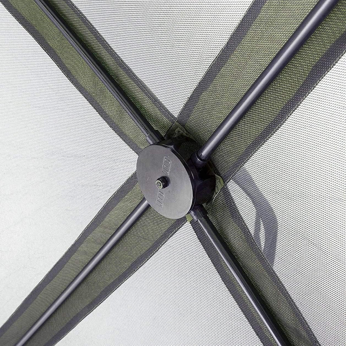 CLAM Quick-Set Escape 11.5 x 11.5 Foot Portable Pop-Up Camping Gazebo ...