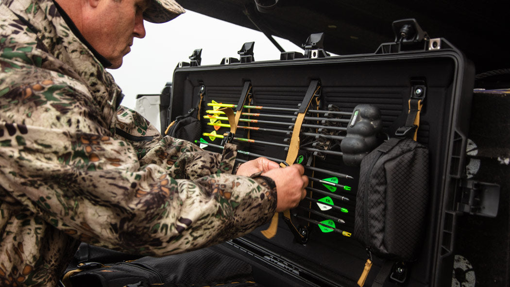 Pelican 1745BOW Air Bow Case - RMH RV Parts