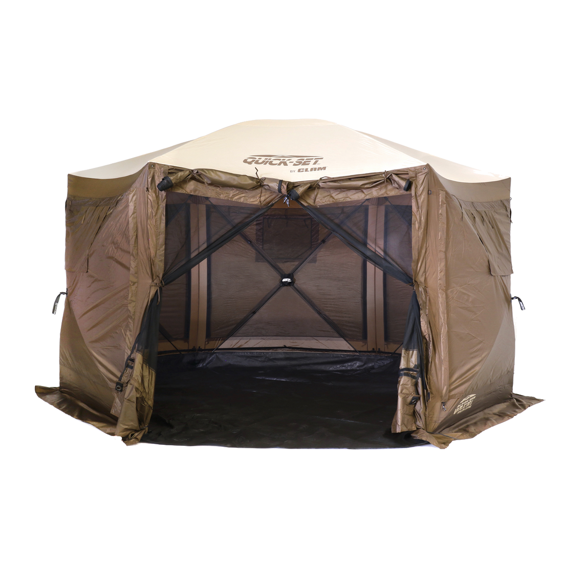Clam Pavilion Camper Screen Tent - RMH RV Parts