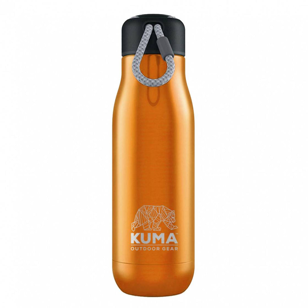 Kuma Outdoor Gear Rope Water Bottler - Orange - RMH RV Parts