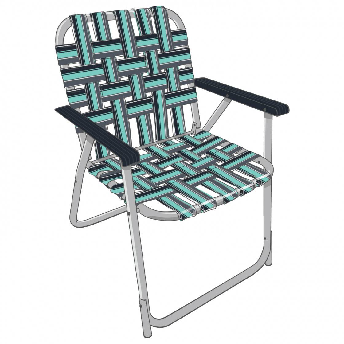 Kuma Backtrack Chair - RMH RV Parts